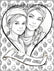 Mom’s Love - Coloring Book for Mother’s Day, Blessings & Love Designs ...