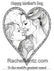 Mom’s Love - Coloring Book for Mother’s Day, Blessings & Love Designs ...