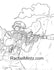 100 Military Coloring Pages - Army Soldiers, Air Force, Special Forces ...