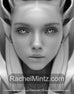 Beautiful Alien Women - Grayscale Coloring Book, 40 Sci Fi Portraits o ...
