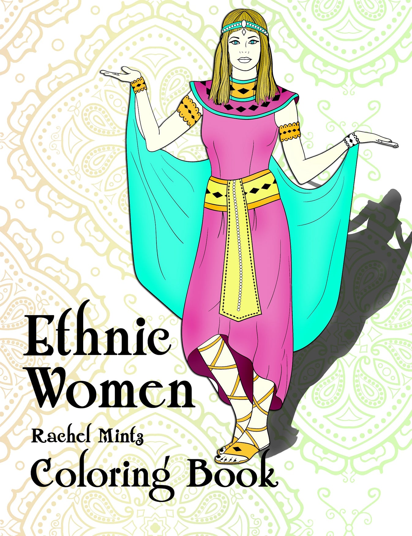 Ethnic Women - Beautiful Girls In Multicultural Fashion & Clothing Fro ...