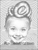 Feelings and Smiles - Artistic Grayscale Portraits of Optimistic Women ...