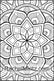 Shanti Mandala - Ethnic Anti Stress Designs Coloring (PDF Book ...