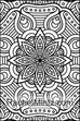 Shanti Mandala - Ethnic Anti Stress Designs Coloring (PDF Book ...
