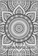 Shanti Mandala - Ethnic Anti Stress Designs Coloring (PDF Book ...